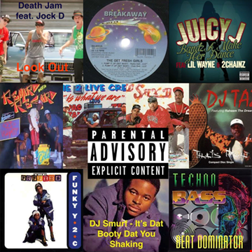 Miami Bass Mix 2020 07 11 by Daniel-J-Noonan (RnB / Hip Hop Mix)