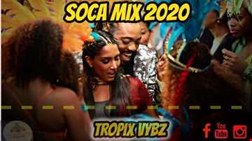 2020 Soca Mix by Tropix-Vybz (Urban Mix)