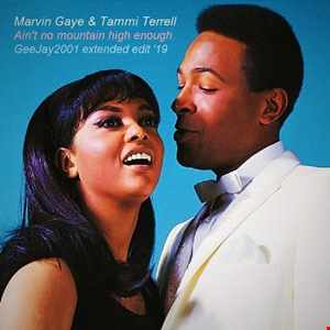 Marvin Gaye & Tammi Terrell - Ain't no mountain high enough - GeeJay2001 extended edit '19 by ...