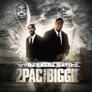 2PAC VS. BIGGIE by djextramayo (RnB / Hip Hop Mix)